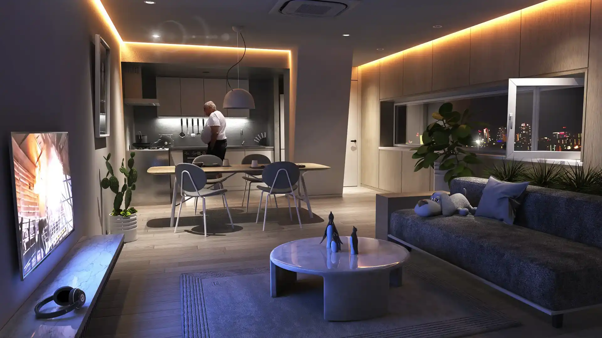 内観CGパース制作 作品集 | 高品質・低価格なインテリアレンダリング事例｜スタジオブロック